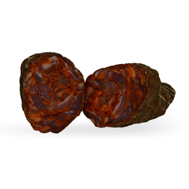 Comprar Morcón ibérico, elaboración tradicional en Guijuelo - Berman ...