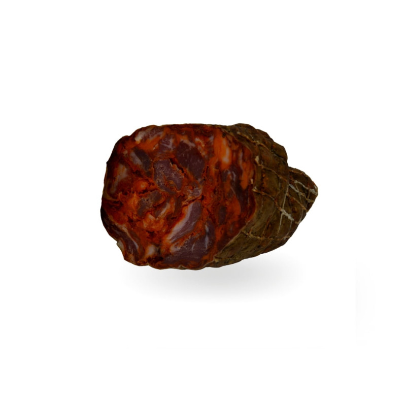 Comprar Morcón ibérico, elaboración tradicional en Guijuelo - Berman ...