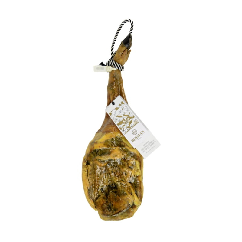 Buy Iberian Cebo Shoulder 50% - Berman ibericos