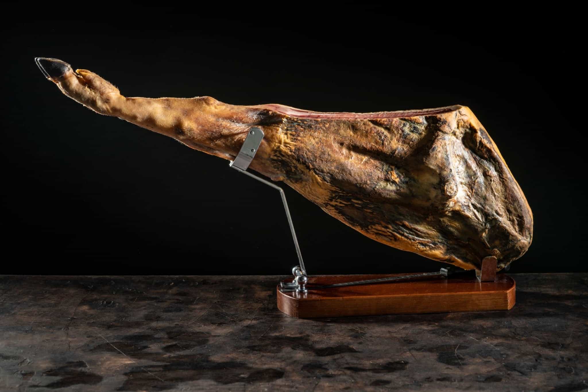 ¿Qué es el veteado del jamón? - Berman Ibéricos